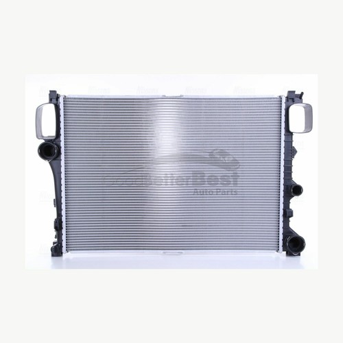 One New Nissens Radiator Front 627025 2215003203 for Mercedes MB | eBay