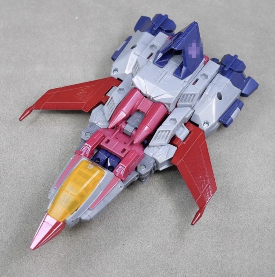 For WFC SS-GE06 Starscream Upgrade Kit Wing Filler Weapon DIY Accessories | eBay
