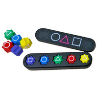 Squid Game 2 Gongi Dice Game Case True | Offer of the day