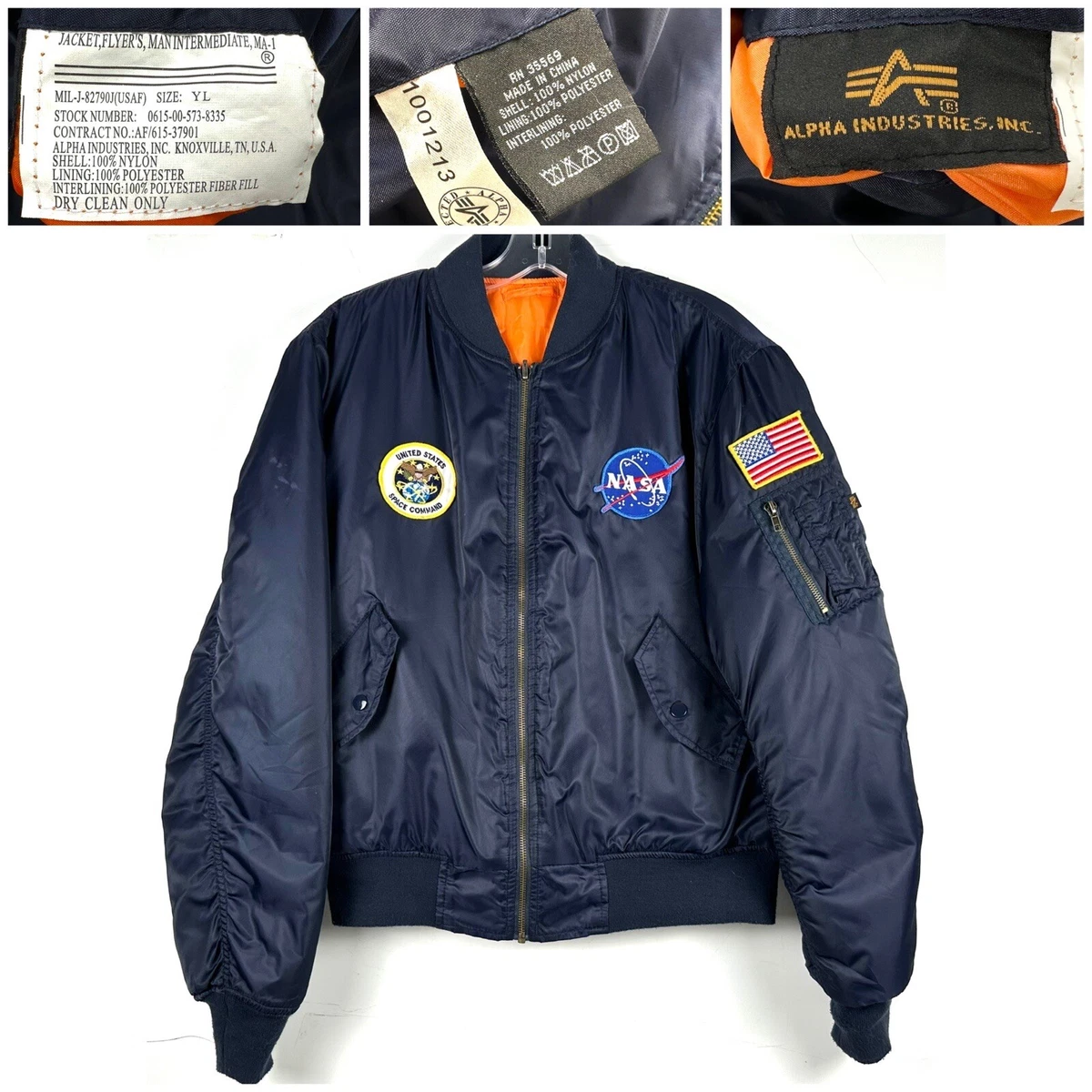 Nasa Jackets Sale