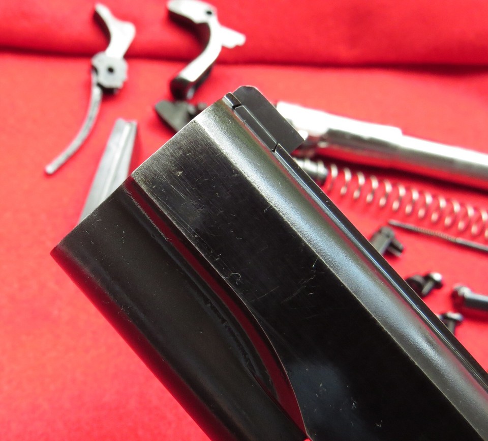 Colt Gold Cup National Match MKIV/Series 70 1911 A1 45 45ACP Parts ...