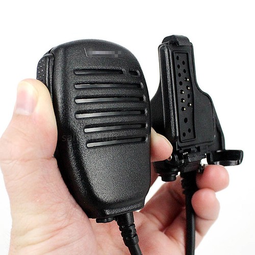 Mini Speaker Microphone Mic PTT for MOTOROLA XTS2500 2000 XTS3000 ...