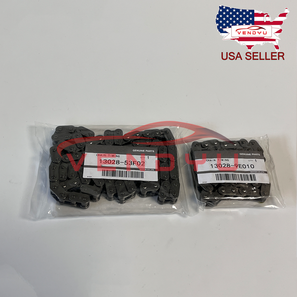 OEM Timing Chain Kit Fit 98-04 Nissan Altima Frontier Xterra 2.4L ...