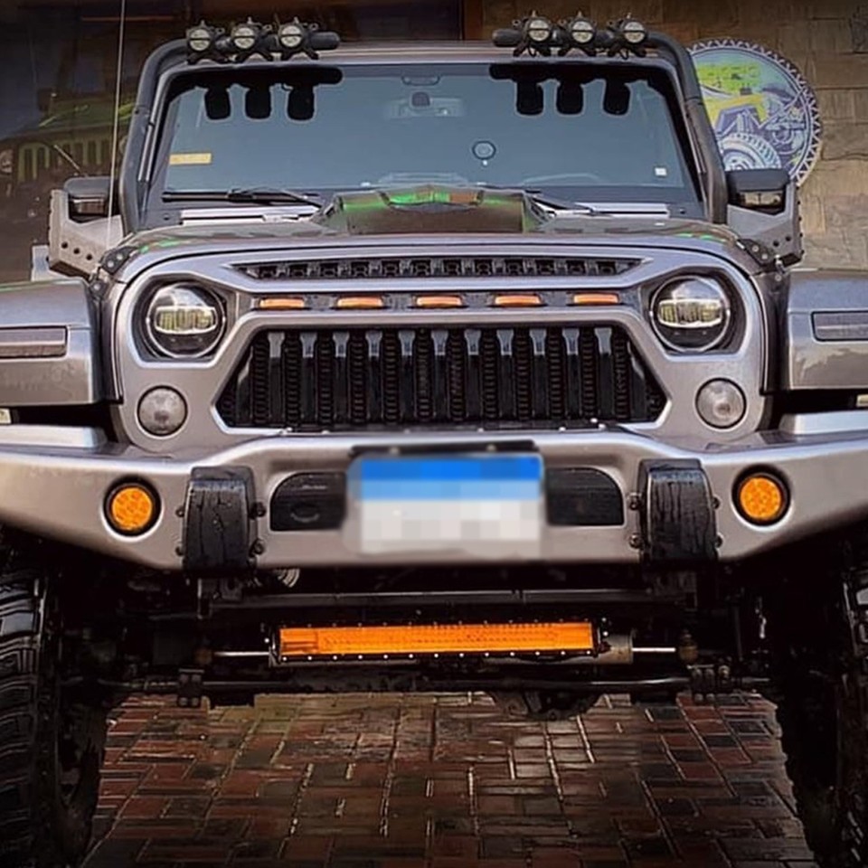 Jeep Wrangler Ebay