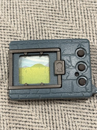 Digimon Digivice Digital Monster Ver 1 Grey gris Bandai | eBay