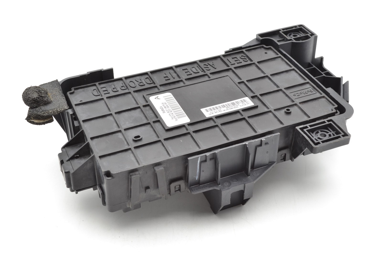 2011 FORD F250 F350 SMART JUNCTION BODY CONTROL MODULE BCM BC3T-15604 ...
