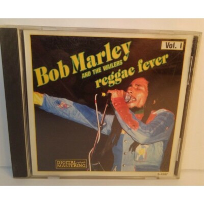 Bob Marley And The Wailers Reggae Fever Volume I CD | eBay