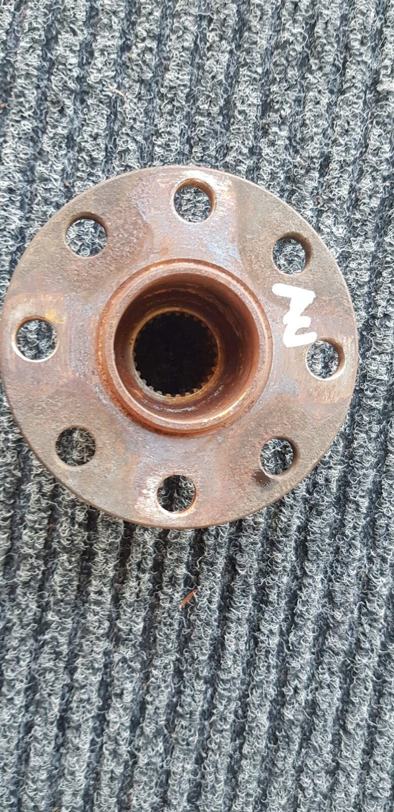 GENUINE Borg Warner M78 Ford EB2 ED XG EF EL XH AU (BA BF Ute) Diff ...