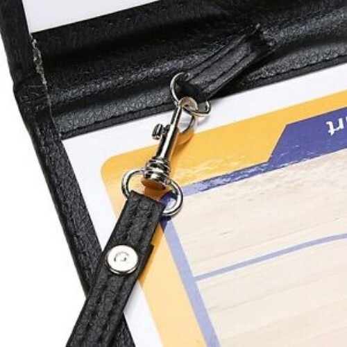 Professional Basketball Coaching Board Tactical Board Dry Erase Coaches ...