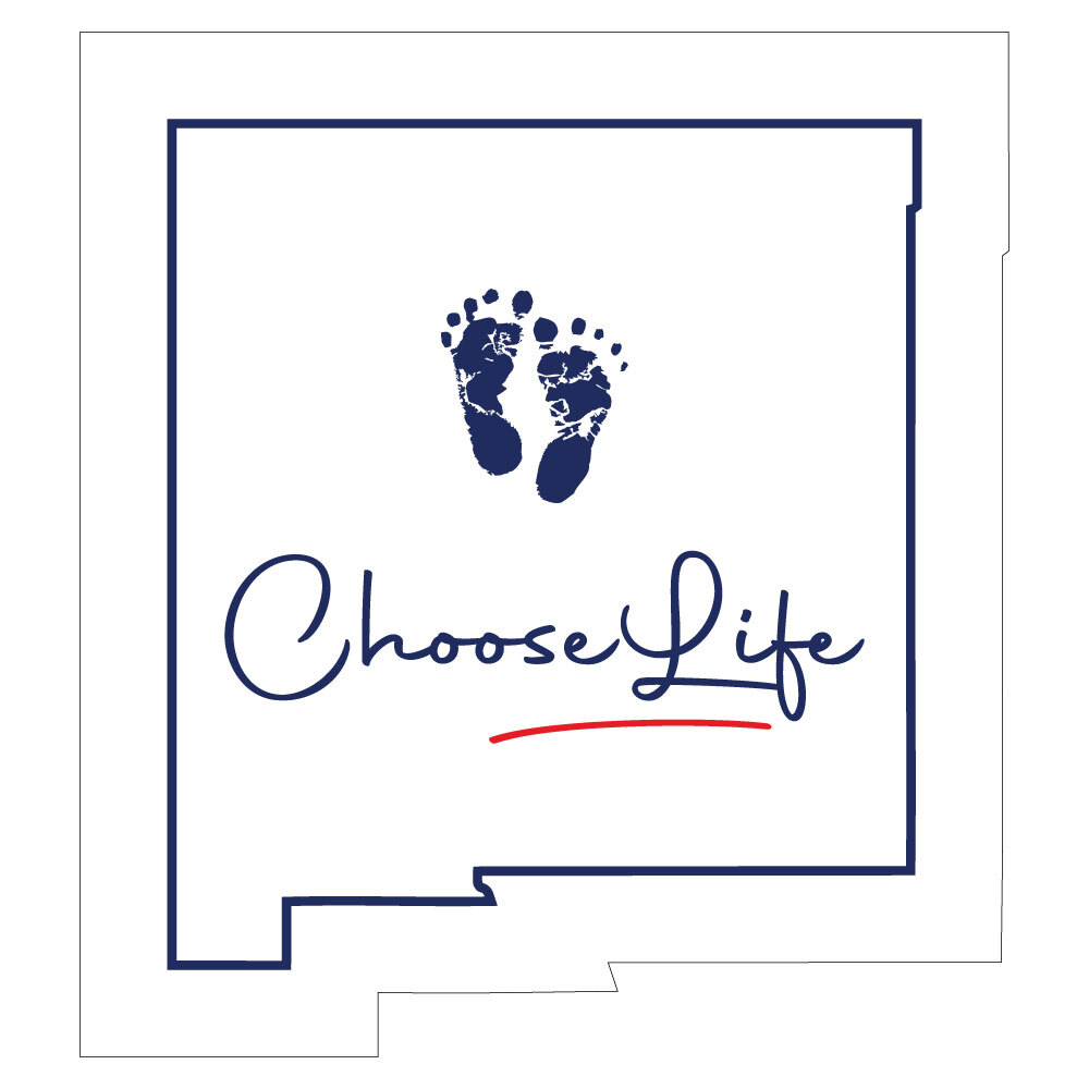 New Mexico Choose Life Sticker Pro-Life Sticker | eBay