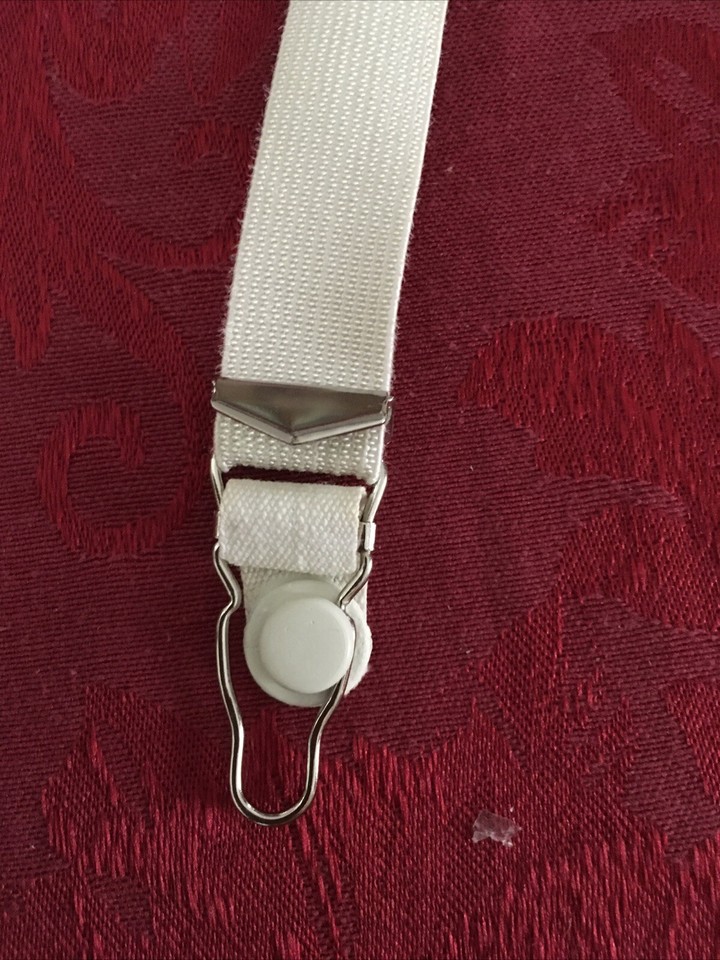 VTG MCM: Exquisite Pointy Bullet Bra/Simone Satin garter pinup retro ...