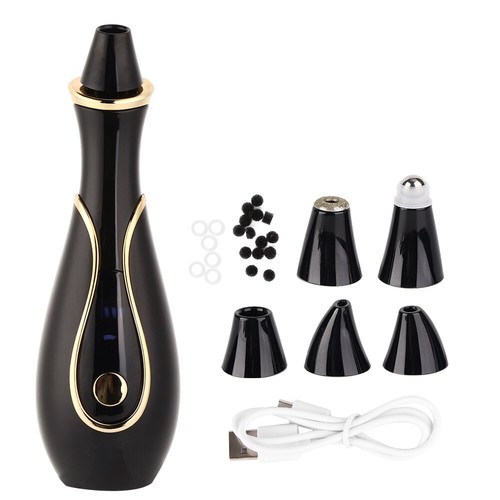 Electric Blackhead Removal Machine Vacuum Suction Face Pore Acne ...