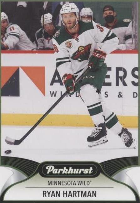2021-22 Upper Deck Parkhurst - Ryan Hartman #93 for sale online | eBay