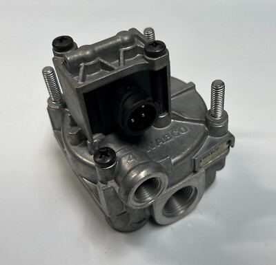 S472-195-033-0 Genuine Meritor Wabco Abs Relay Valve OEM - New | eBay