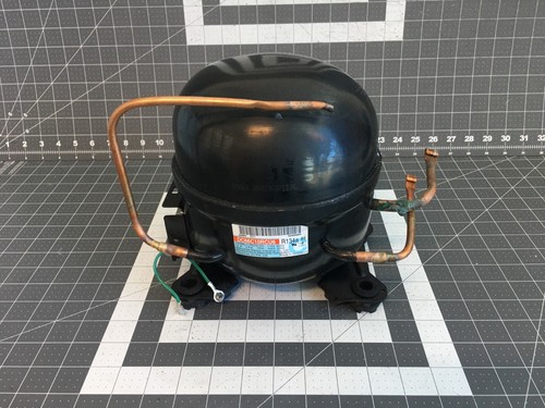 GE Refrigerator Compressor P# DC66C10RCU6 | eBay