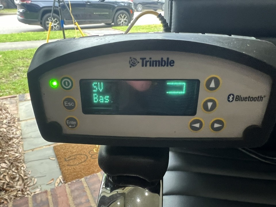 Trimble R9s GNSS base receiver & Zephyr Geodetic M2 Antenna | eBay