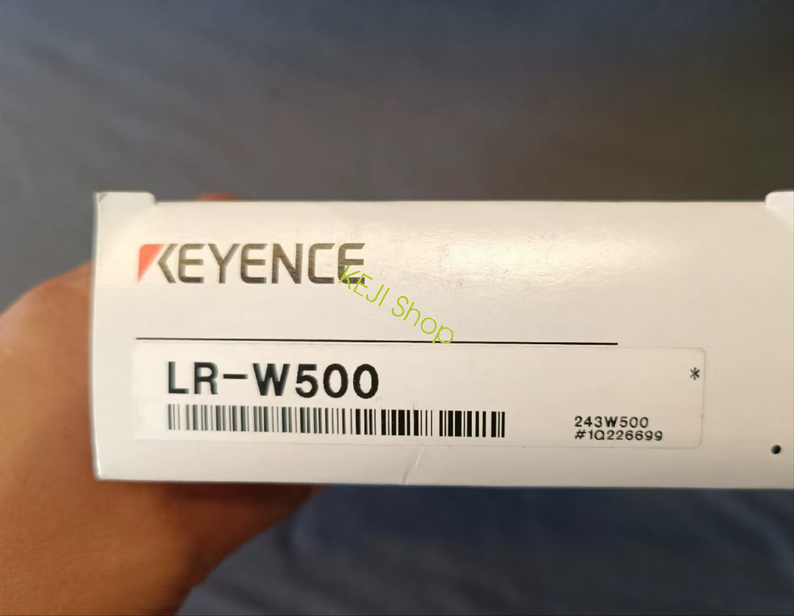 Keyence LR-W500 Laser Sensor New In Box Expedited Shipping | eBay