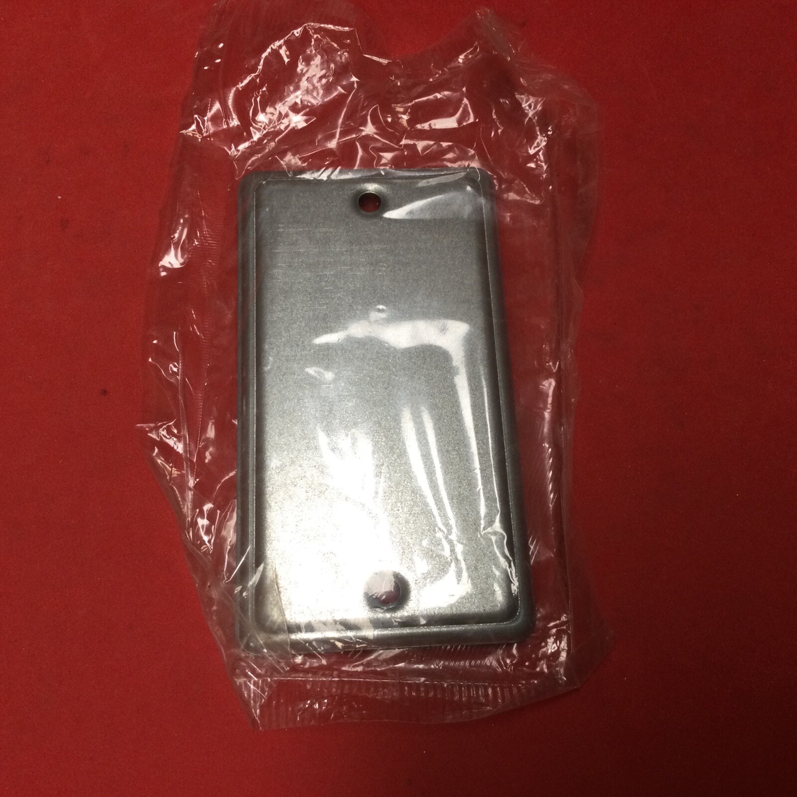 Mulberry 883C Electrical Conduit Cover Plate 4”x2 1/4 Width | eBay