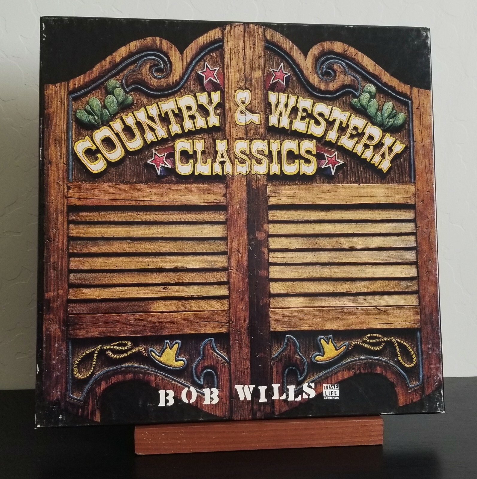 Bob Wills - Country & Western Classics (Time Life 3 LP Box Set) | eBay