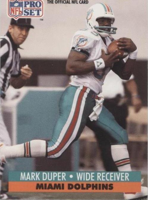 1991 Pro Set - Mark Duper #209 for sale online | eBay