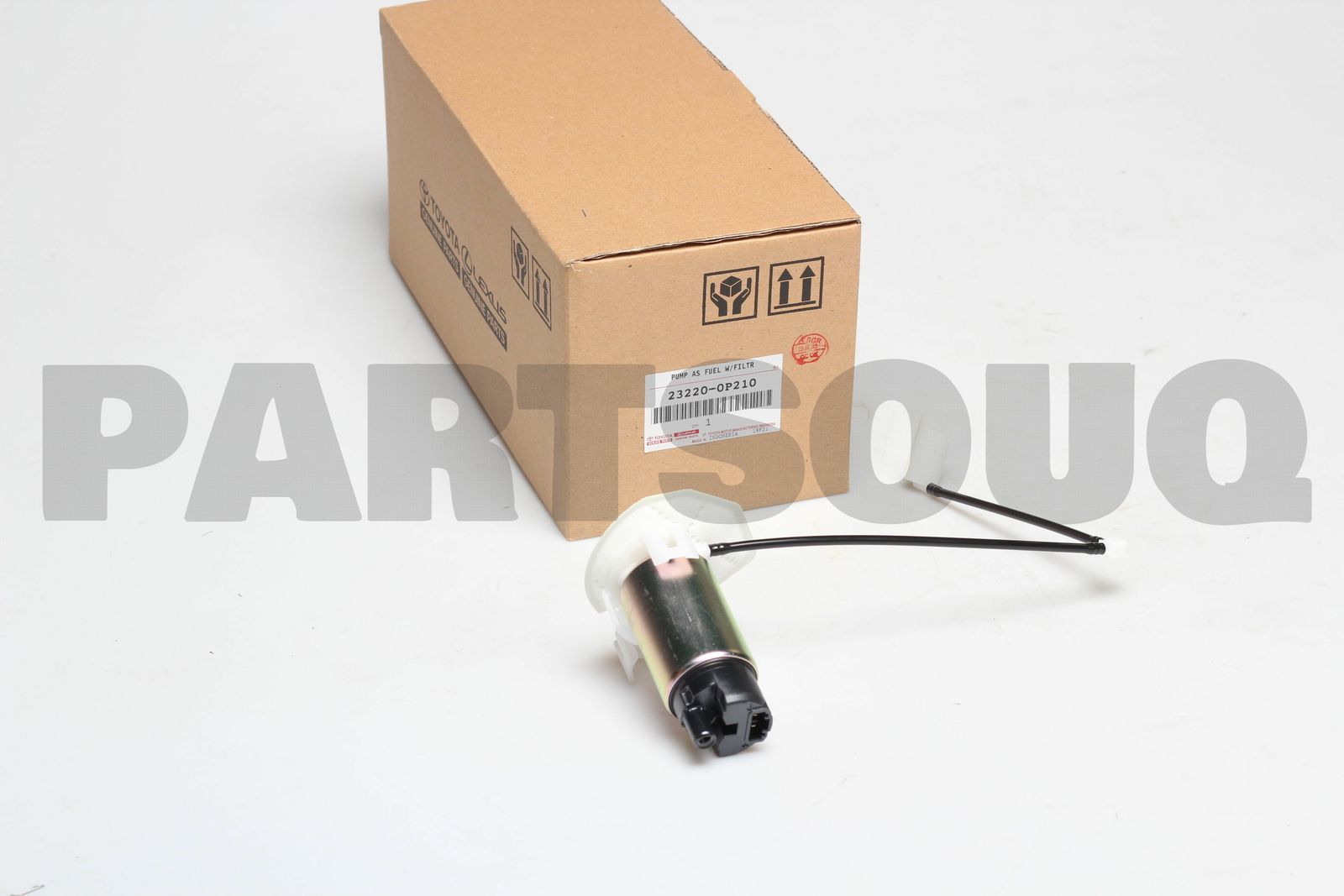 232200P210 Genuine Toyota PUMP ASSY, FUEL 23220-0P210 | eBay