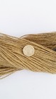 1m-1000m 1/2/3 ply Natural Brown Soft Jute Twine Sisal String Rustic ...