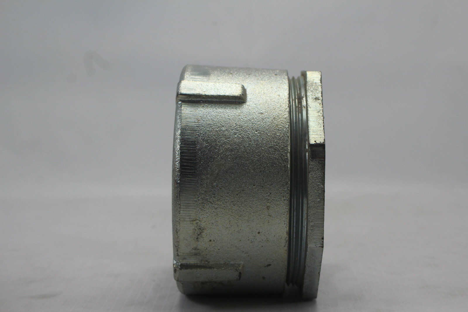 Thomas & Betts 4" Erickson 3 Piece Rigid Metal Conduit Coupling T&B 684 ...