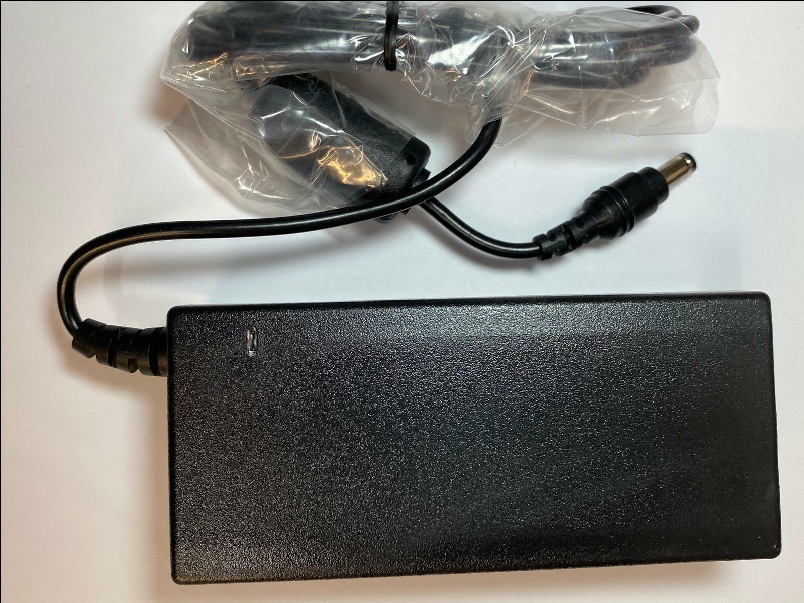 12V 3A SEAGATE BLACKARMOR NAS220 EXTERNAL HARD DRIVE AC-DC ADAPTOR ...