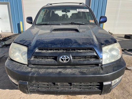 2003-05 TOYOTA 4 RUNNER LEXUS GX470 Engine 4.7L VIN T 5th Digit 2UZFE ...