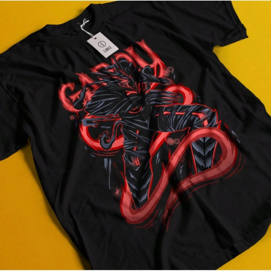 Anime Wibu One Punch Man Saitama T-Shirt V33 | eBay