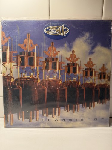 311 Transistor 1997 Vinyl Record 2 LP Original Press Unopened | eBay