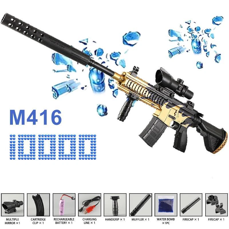 Blaster Sniper Rifle