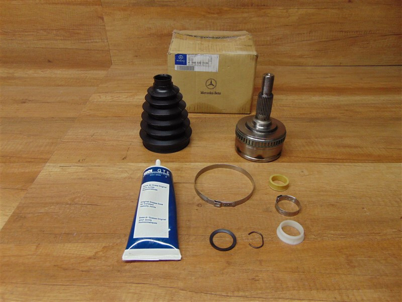Front Axle Shaft TS Boot, Follower Genuine Mercedes 638 - A0003301585 ...
