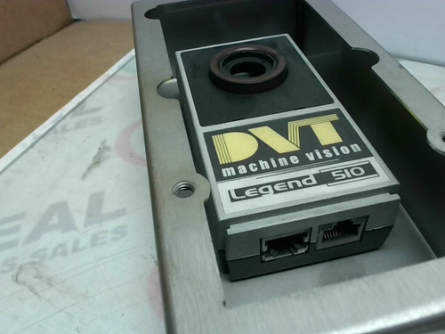 DVT Legend 510 Machine Vision Camera - Used | eBay