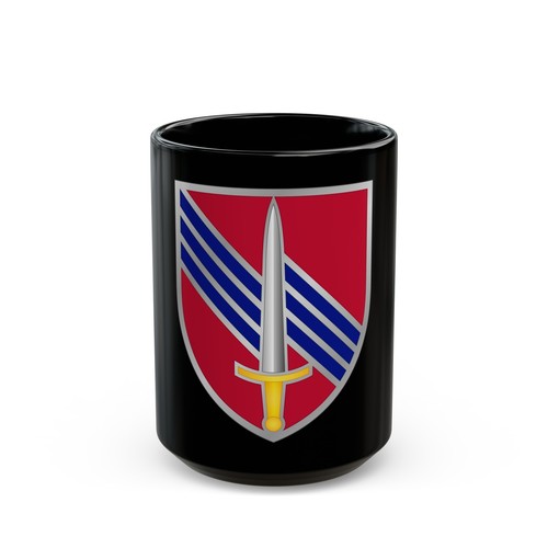 3rd Security Force Assistance Brigade (U.S. Army) Black Coffee Mug | eBay