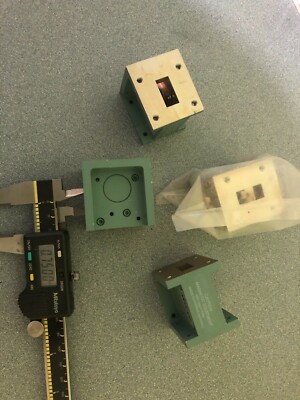 Waveguides - Waveguide Circulator