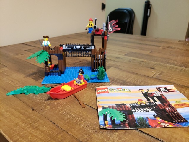 LEGO Pirates: Pirates Ambush (6249) for sale online | eBay