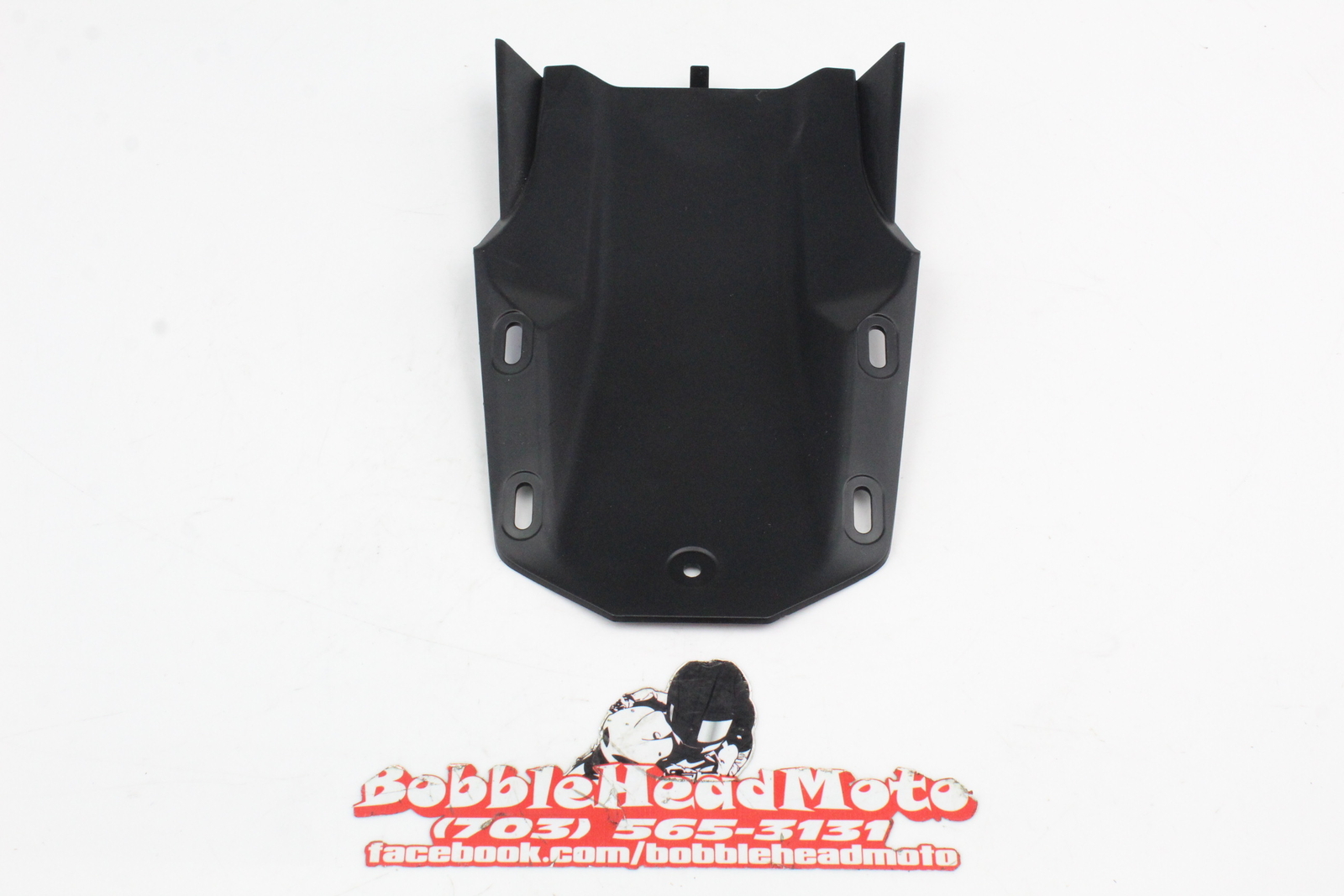 2022 2023 YAMAHA YZF R7 OEM REAR BACK TAIL UNDERTAIL FAIRING COWL ...