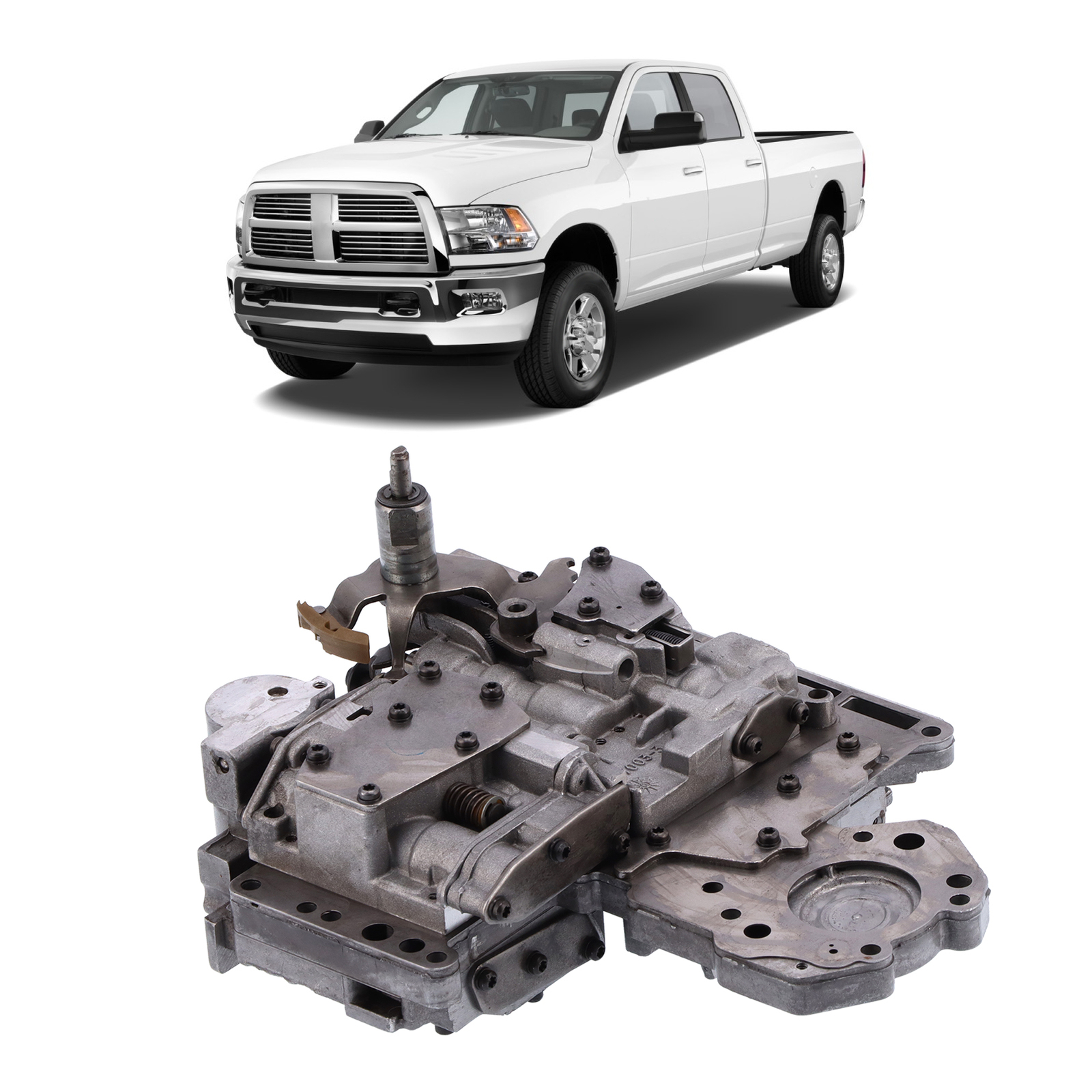 Corps De Valve Complet Pour Transmission Grand Cherokee 42RE 44RE 1996 ...