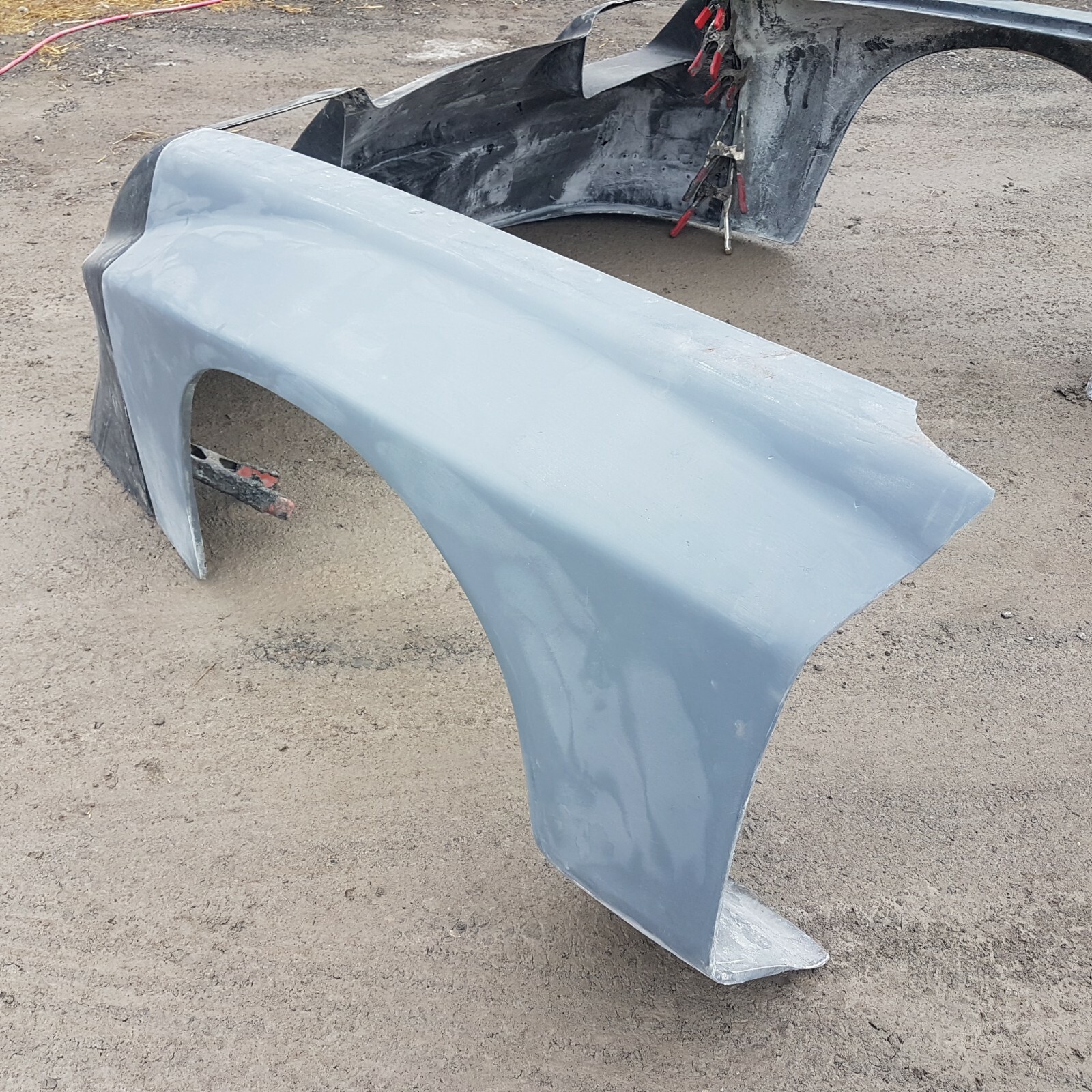 75-80 Chevrolet Monza SHOWCARS *NEW WIDER* IMSA Body Kit | eBay