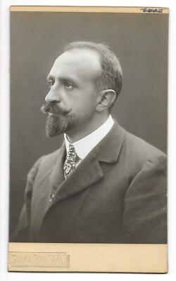 CABINET: JEAN-BAPTISTE CHARCOT POLAR EXPLORER IN THE "FRANCAIS ...