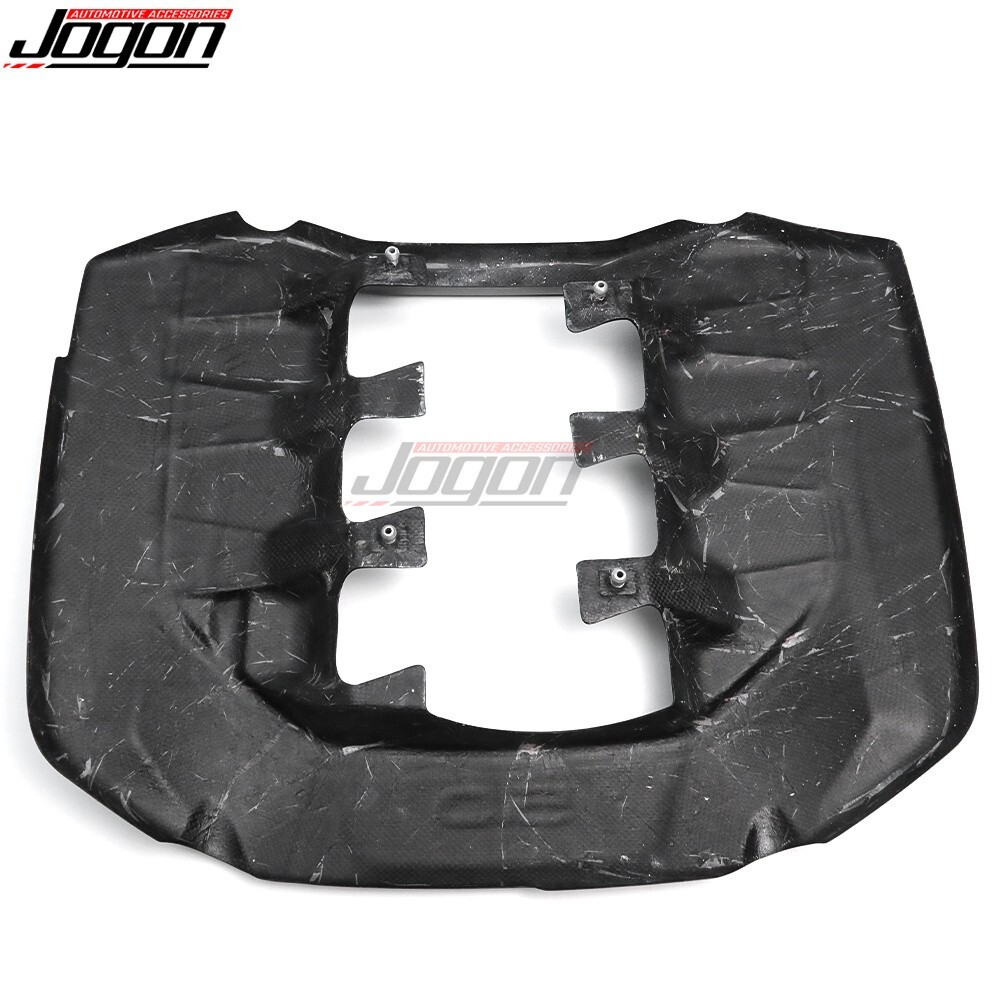 Replace For Ford Mustang S650 GT Dark Horse 2024-25 Real Carbon Engine ...