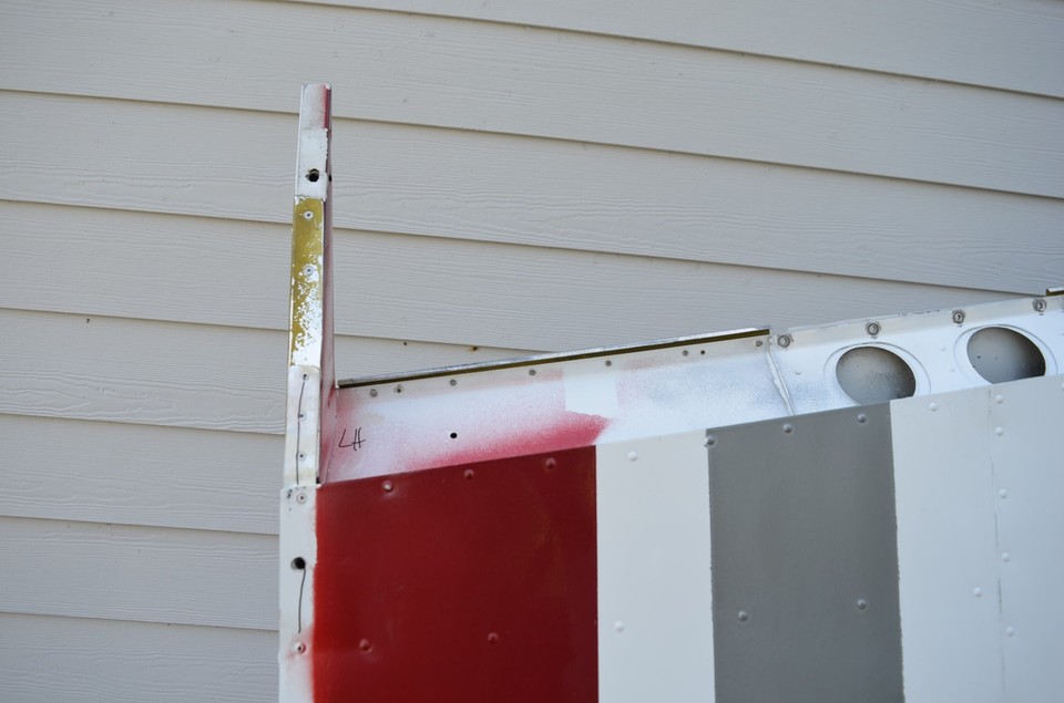 0426005-213 | Cessna 150J | STRUCTURE ASSY LH WING / WITH STOL KIT | eBay