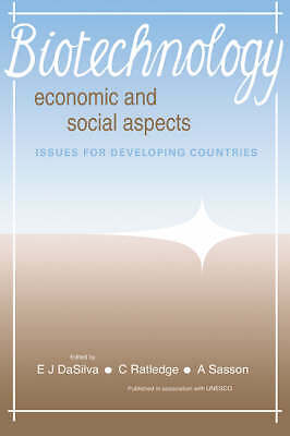 Biotechnology: Economic and Social Aspects Issues for Developing ...