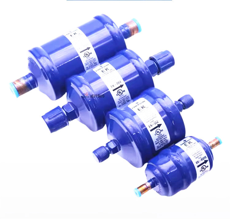 Emerson Liquid Line Filter Drier EK-307S Welding 22mm Coolant Drying ...