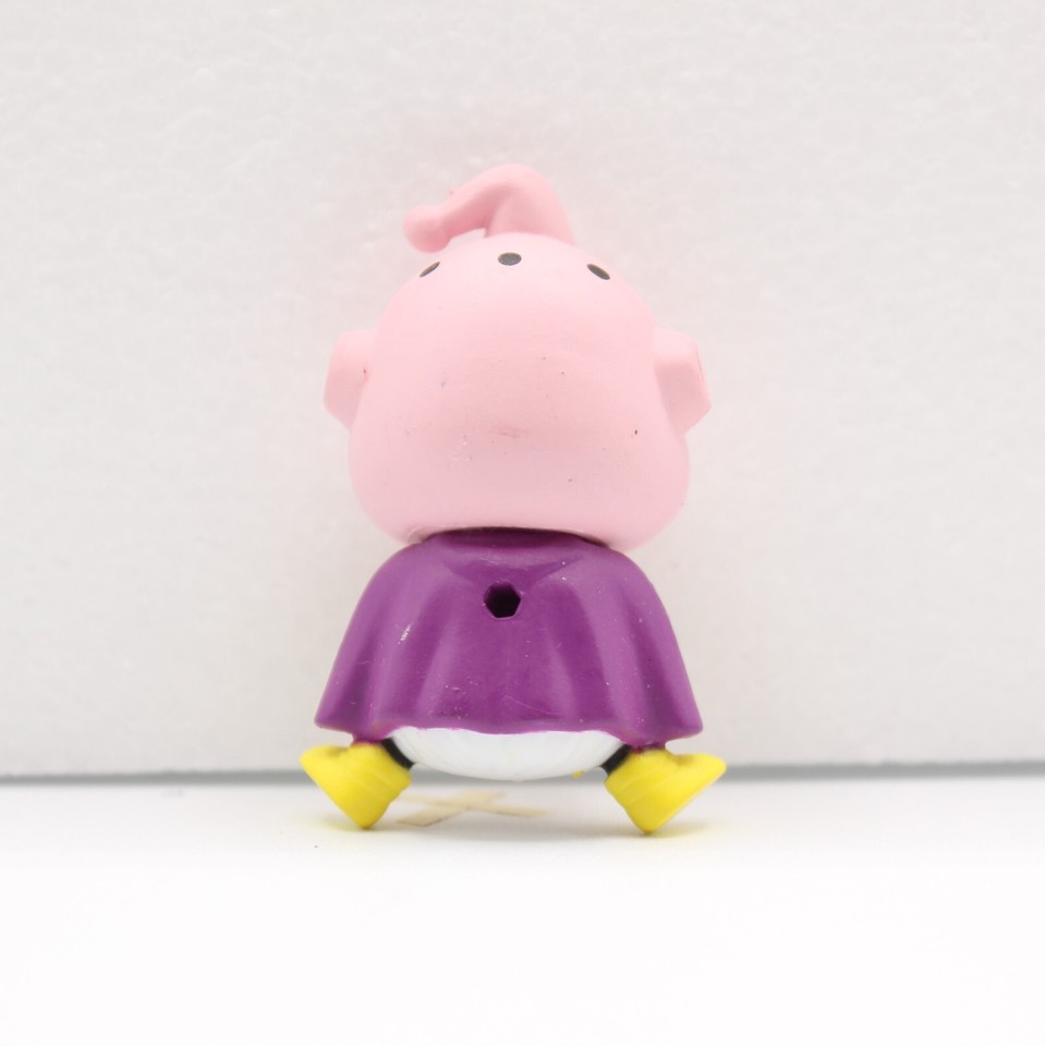 Dragon Ball Z Majin Buu Sitting 2" Mini Action Figure Cake Topper | eBay