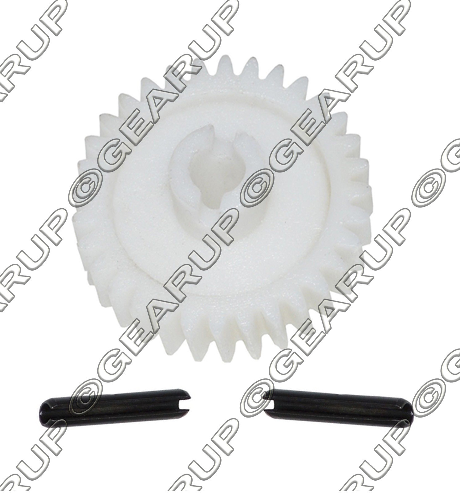 Garage Door Opener Drive Gear For Liftmaster Sears Chamberlin 41A2817 ...