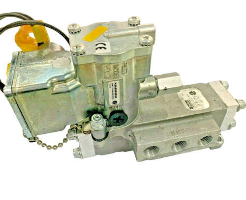 Parker SK200 Speed King L4853610453 4/2 Way 3/8" Directional Valve 120/ ...