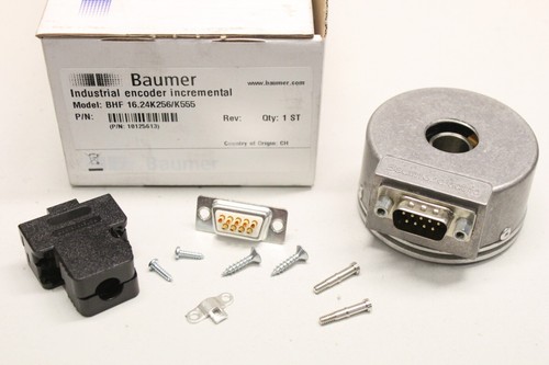 BAUMER BHF1624K256K555 Drehgeber Inkremental BHF 16.24K256/K555 | eBay.de