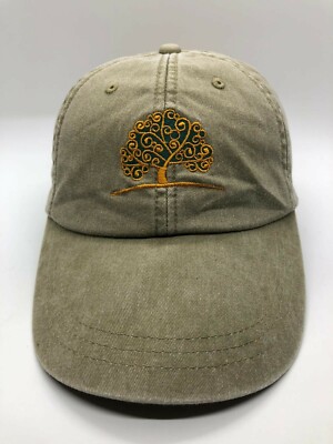 Marriott San Antonio 2010 Adams Golf Cap Hat Adult Adjustable Leather ...